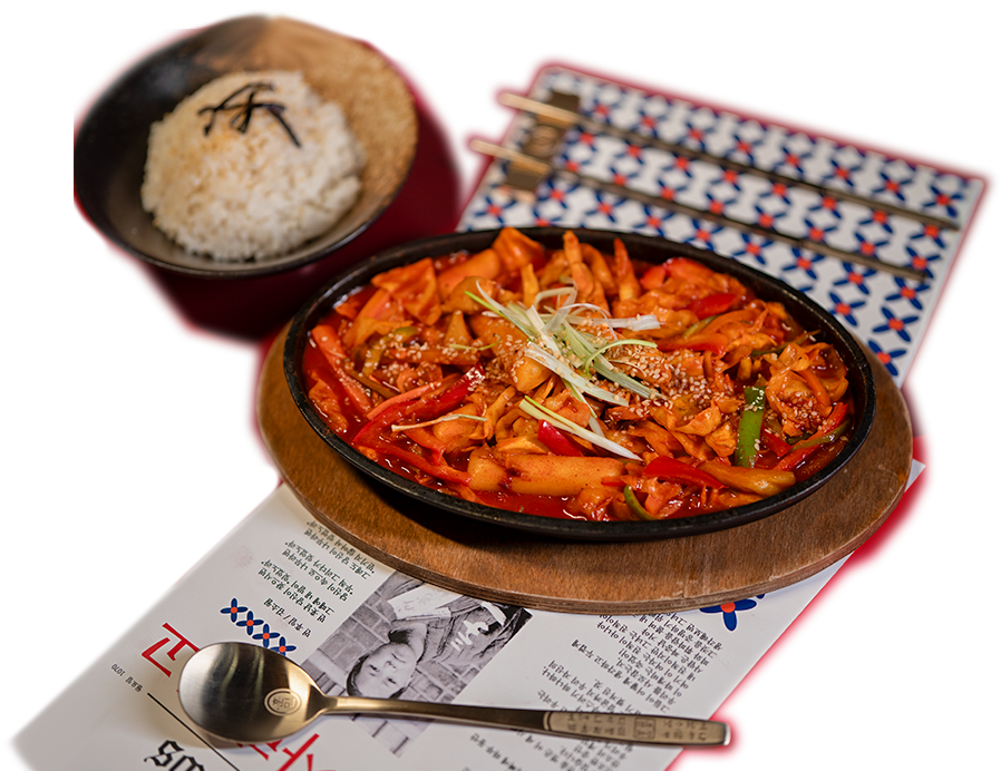 Mogo Korean Food # Kentpark Avm